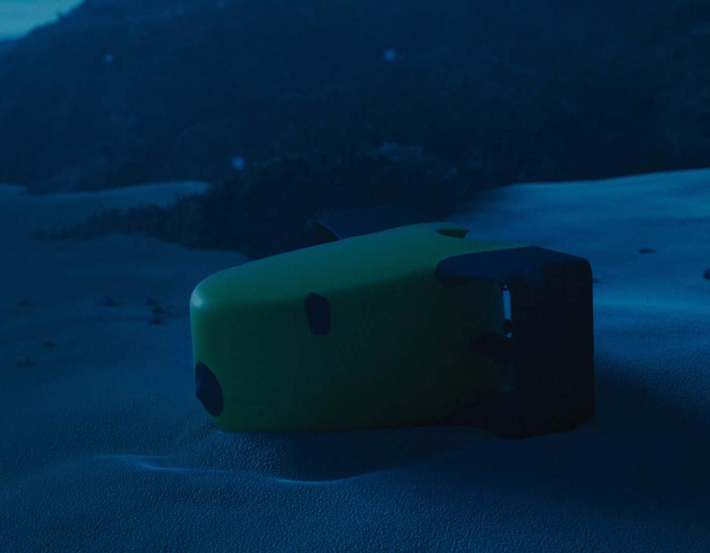 AUV Technology - Autonomous Robotics